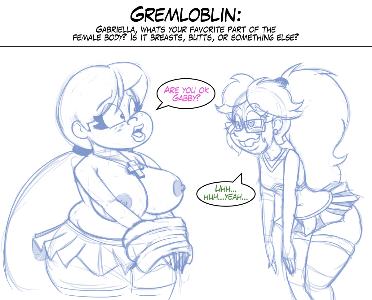 Ask Molly: Gabby’s Favorite Part – Ask Molly Milcher