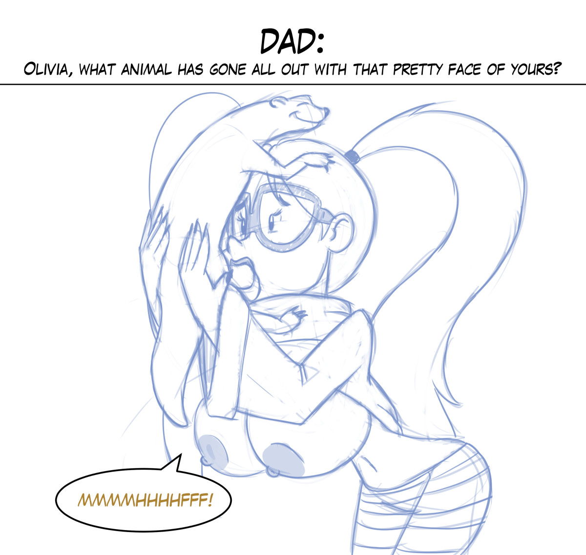 Ask Molly: Animal Face – Ask Molly Milcher